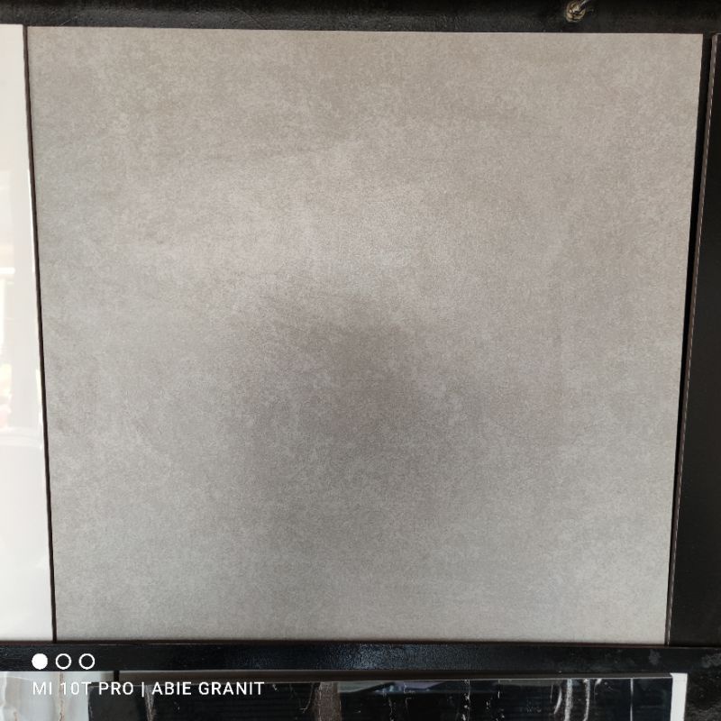 Jual granit infinity 60x60 cemento grey | Shopee Indonesia