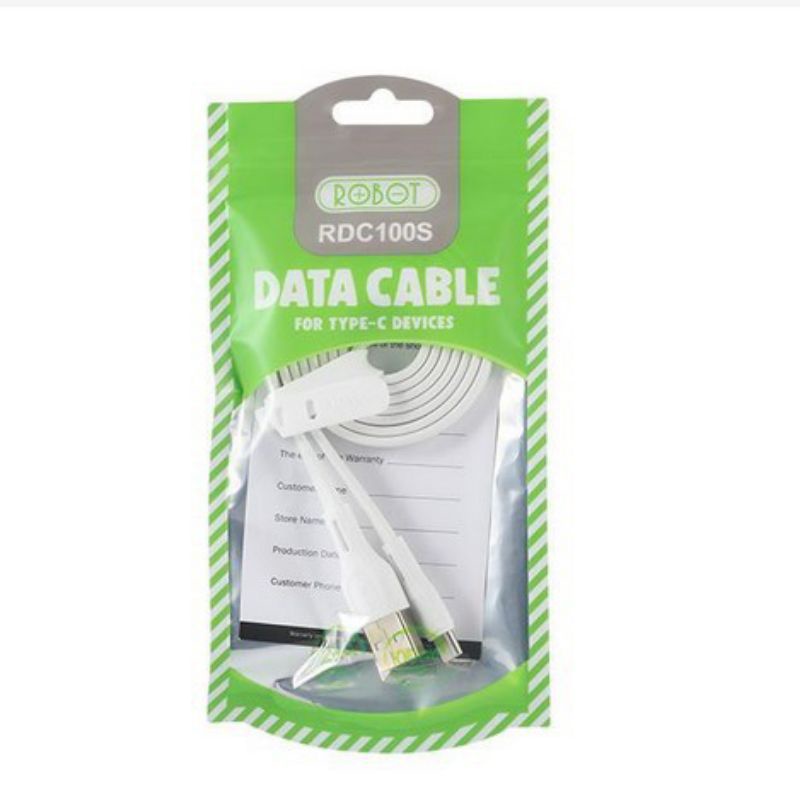 Jual Kabel Data Robot RDL/RDM/RDC-100S 2A (Originall Robot Official ...