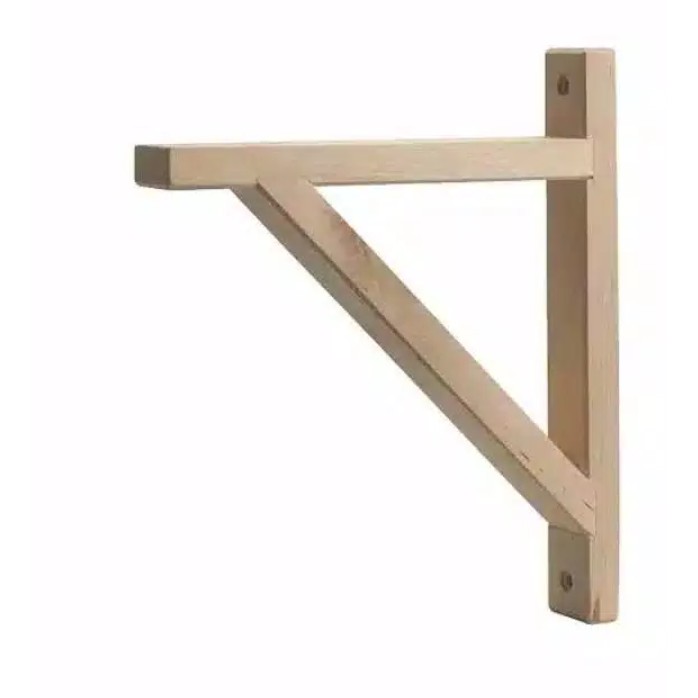 Jual siku siku kayu / penyangga | Shopee Indonesia