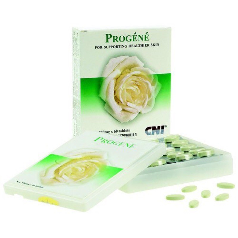 Jual CNI PROGENE ISI 60 TABLET ASLI ORIGINAL Indonesia|Shopee Indonesia