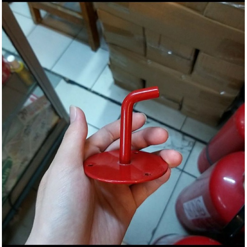 Jual Hanger APAR Co Co2 2.3 4.6 tabung pemadam api gantungan | Shopee ...