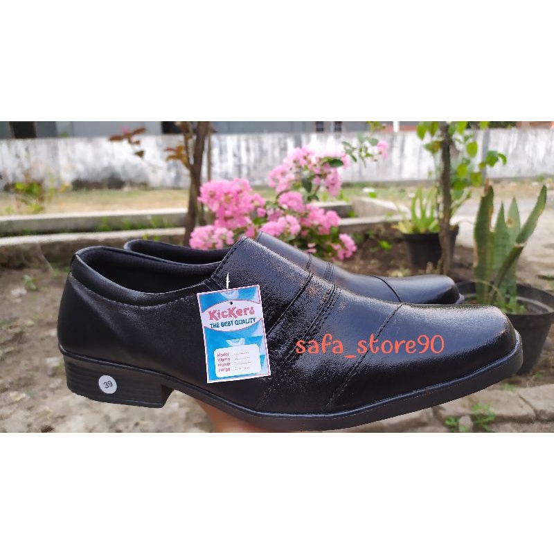 Jual Sepatu pantopel pria / Sepatu kantor / Sepatu kerja / Sepatu ...