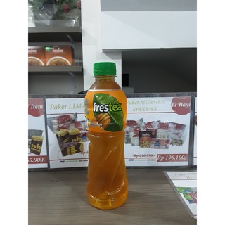 Jual Frestea Green Tea Honey 350ml | Shopee Indonesia