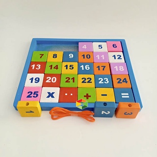 Jual Permainan Meronce Anak Balok Ronce Kayu Abjad Angka Huruf Hijaiyah ...