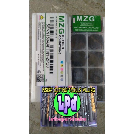 Produk insert cutting tools,milling, | Shopee Indonesia