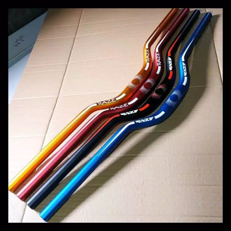 Jual STANG RAZE SEPEDA MTB/ STANG UNITED Indonesia|Shopee Indonesia