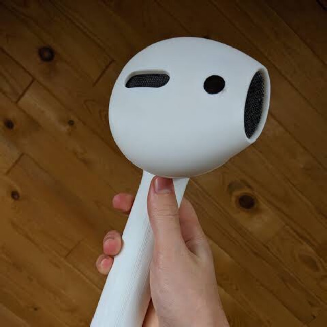 Jual Giant Speaker airpods Headset Wireless Airpod besar Bluetooth ...