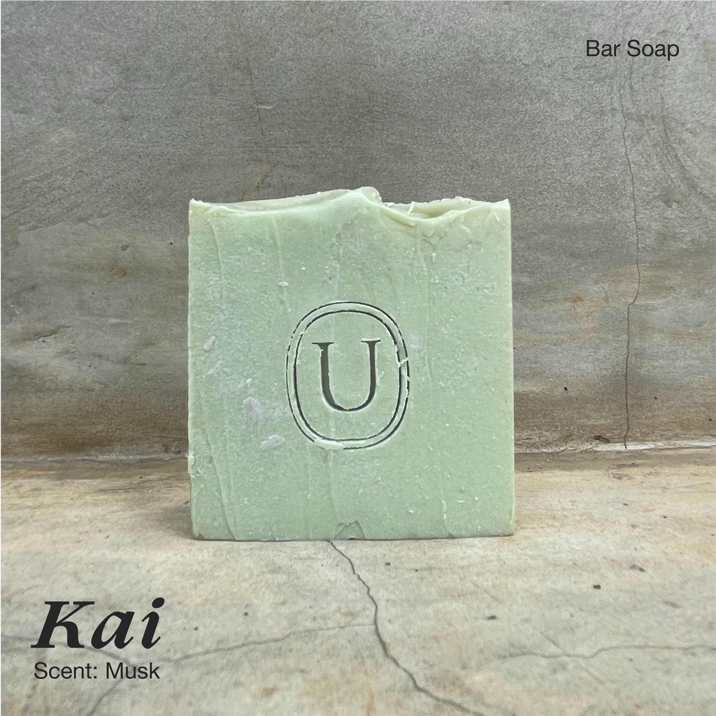 Jual SoapByU KAI Soap Bar (Scent: Musk) Indonesia|Shopee Indonesia