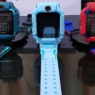 Jual Jam aimo imo imoo aimoo Z6 Frozen Frosen Flip Dua Kamera ANTI AIR ...