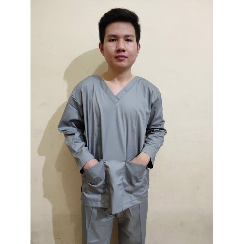 Jual BAJU OK/BAJU OKA LENGAN PANJANG/BAJU OKA MURAH/BAJU MEDIS/BAJU ...
