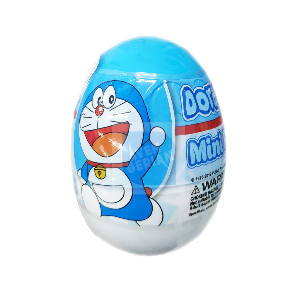 Harga Doraemon Mini Figure Surprise EGG Terbaru Jun 2025 | BigGo Indonesia