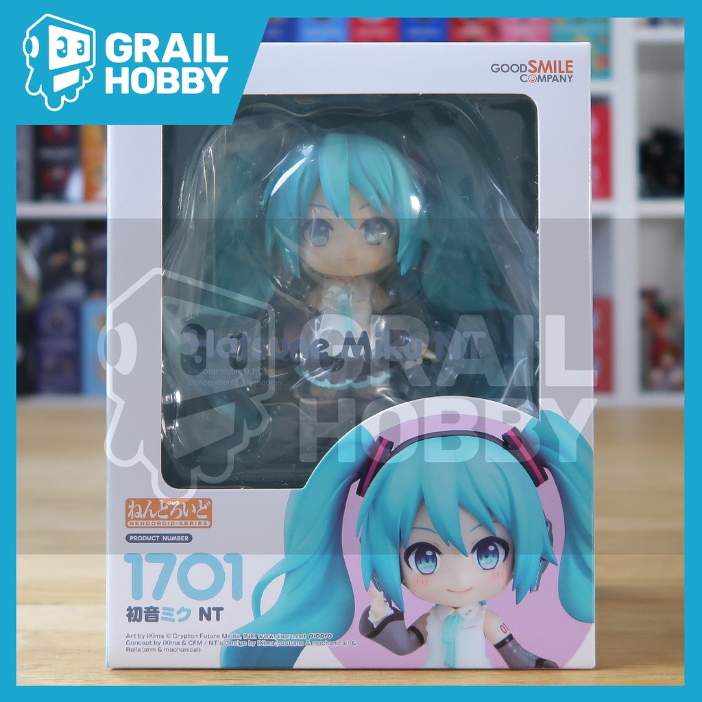 Jual Nendoroid 1701 Hatsune Miku NT (Piapro Characters) | Shopee Indonesia Jual Nendoroid 1701 Hatsune Miku NT (Piapro Characters) | Shopee Indonesia