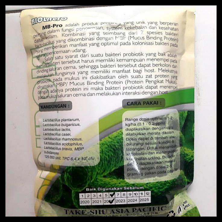 Harga Biolacto Takeshu Terbaru April 2024 |BigGo Indonesia