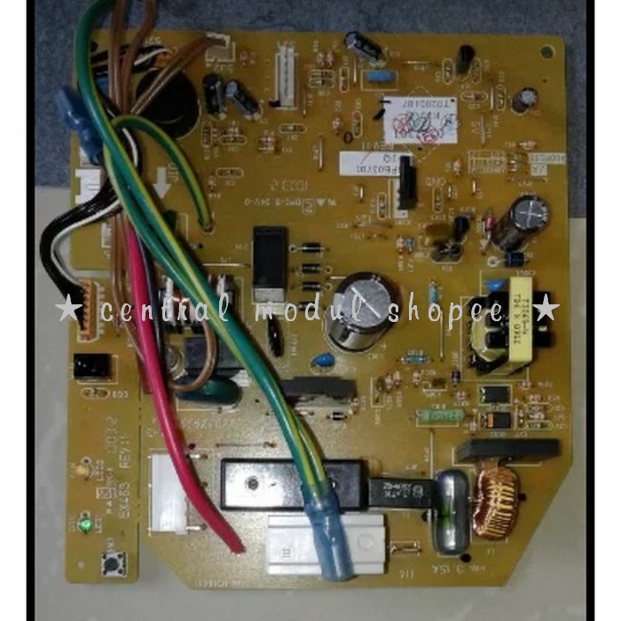 Jual BOARD INDOOR INDOR MODUL PCB AC DAIKIN IDN THAILAND SET SENSOR ORI ... Jual BOARD INDOOR INDOR MODUL PCB AC DAIKIN IDN THAILAND SET SENSOR ORI ...