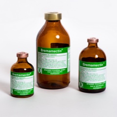 Jual bremamectin , ivermectin 10% untuk ekto dan endo parasit, cacing ...
