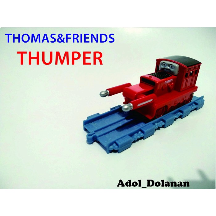 Jual Thumper Thomas & Friends Take N Play | Shopee Indonesia