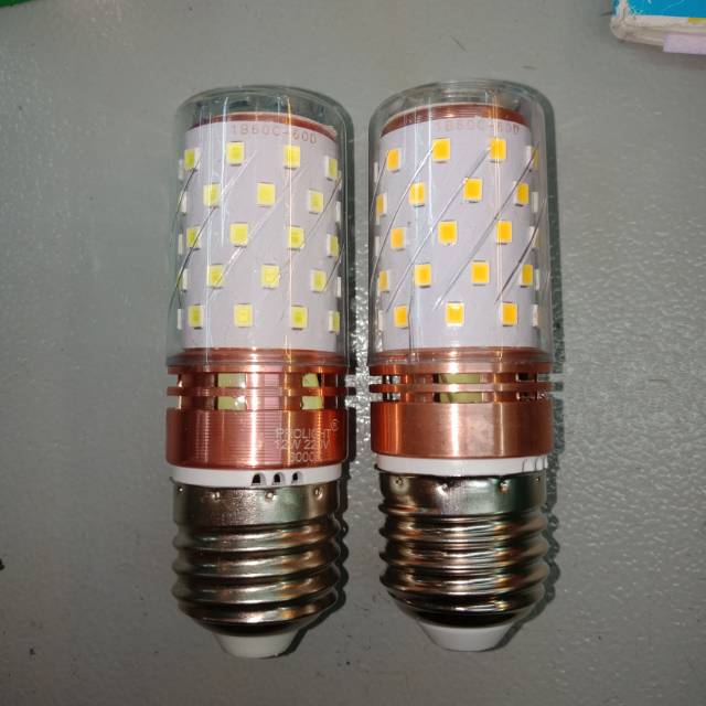 Jual Lampu led E27 transparan 12 watt | Shopee Indonesia