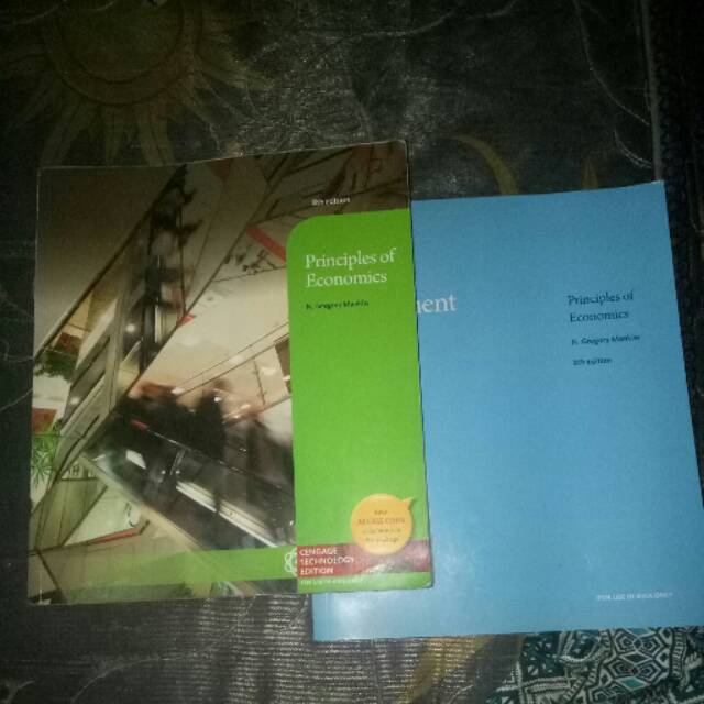 Jual Buku Ekonomi Mankiw (Principles of Economics) | Shopee Indonesia