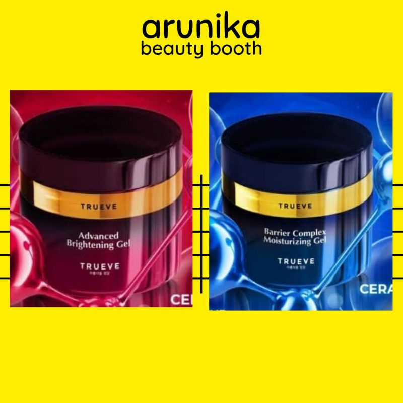 Jual Trueve Moisturizing Gel Barrier Complex | Advanced Brightening 30 ...