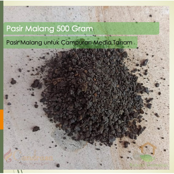 Jual Pasir Malang 500 Gram / Pasir Malang 1/2 Kg | Shopee Indonesia