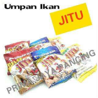 Jual Umpan pelet Jitu merah | Shopee Indonesia