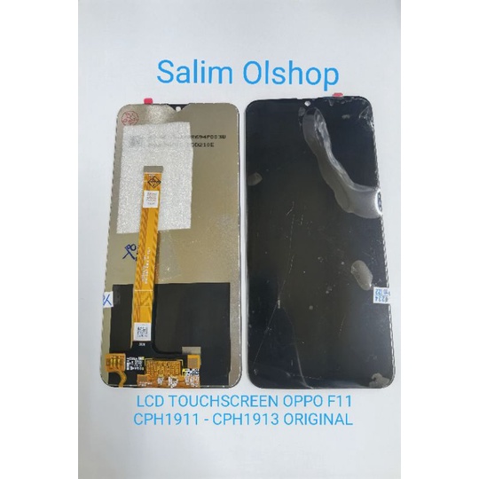 Jual LCD TOUCHSCREEN OPPO F11 CPH1913 - CPH1911 COMPLETE ORIGINAL ...