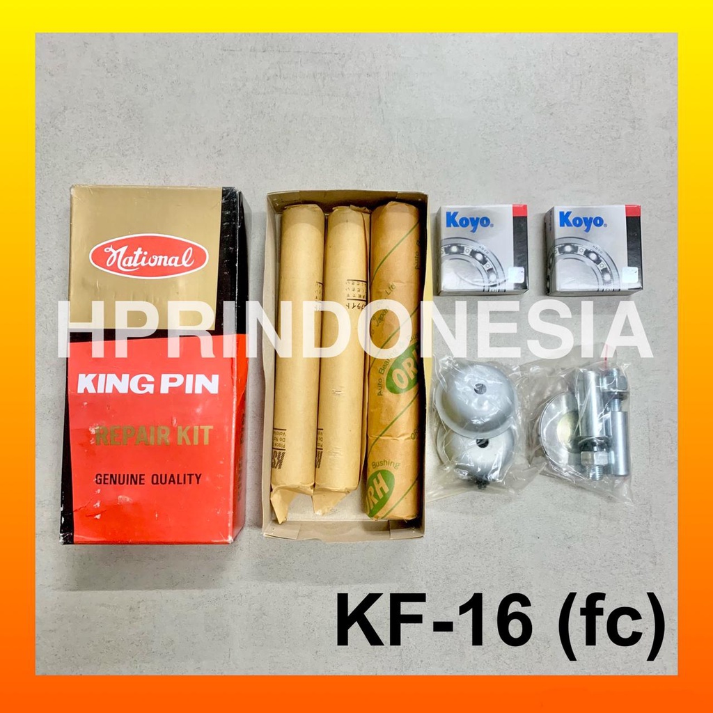 Jual King Pin Pen Kit KF-16 Mits PS100 PS120 Colt PS110 PS125 PS135 Canter | Shopee Indonesia