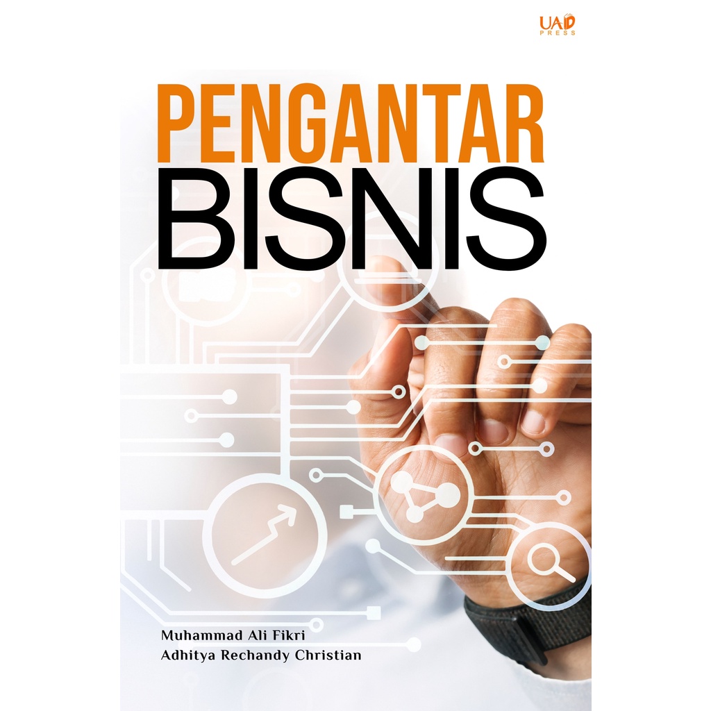 Jual Buku Pengantar Bisnis Muhammad Ali Fikri dan Adhitya Rechandy ...