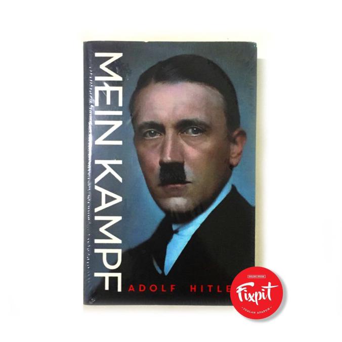 Jual Buku import MEIN KAMPF - Adolf Hitler ORIGINAL | Shopee Indonesia