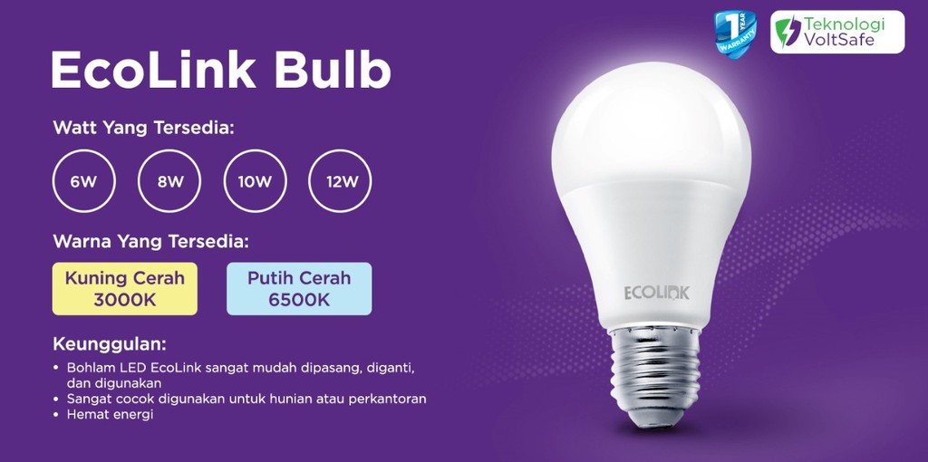 Toko Online Ecolink Official Shop | Shopee Indonesia