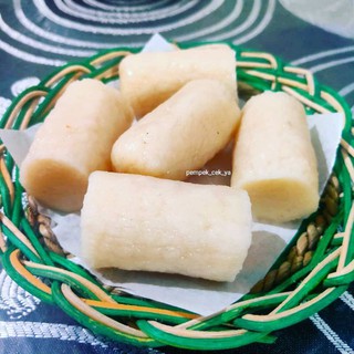 Jual PEMPEKCEKYA/LENJER KECIL (POTONG)/PEMPEK ASLI PELEMBANG/EMPEK ...