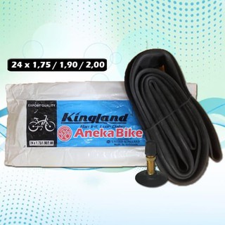 Jual BAN DALAM SEPEDA 24 INCH | BAN DALAM SEPEDA 24" | KINGLAND | Shopee Indonesia