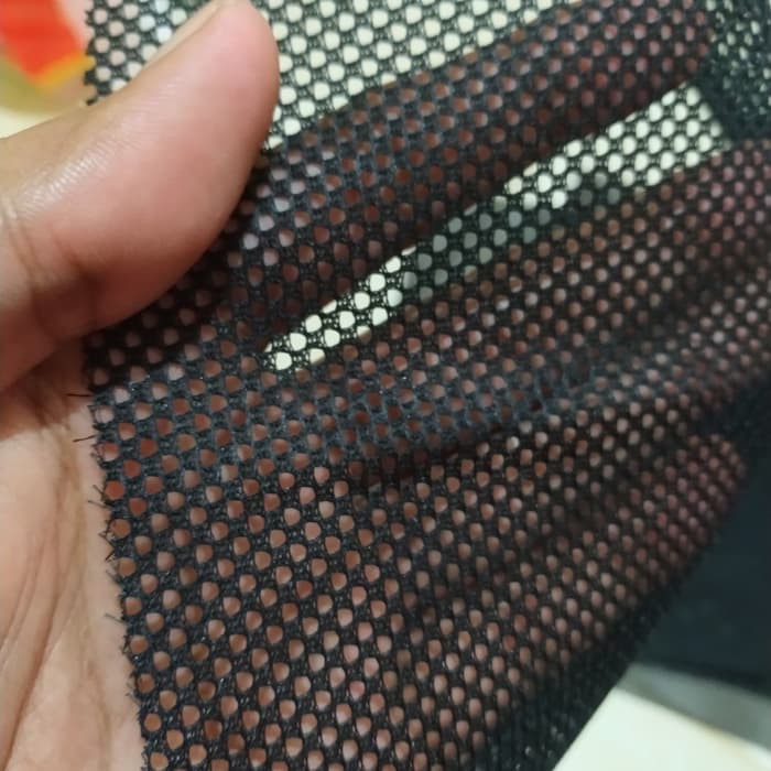 Jual stencil motif jaring kecil buat isian grafis (bahan kain ...