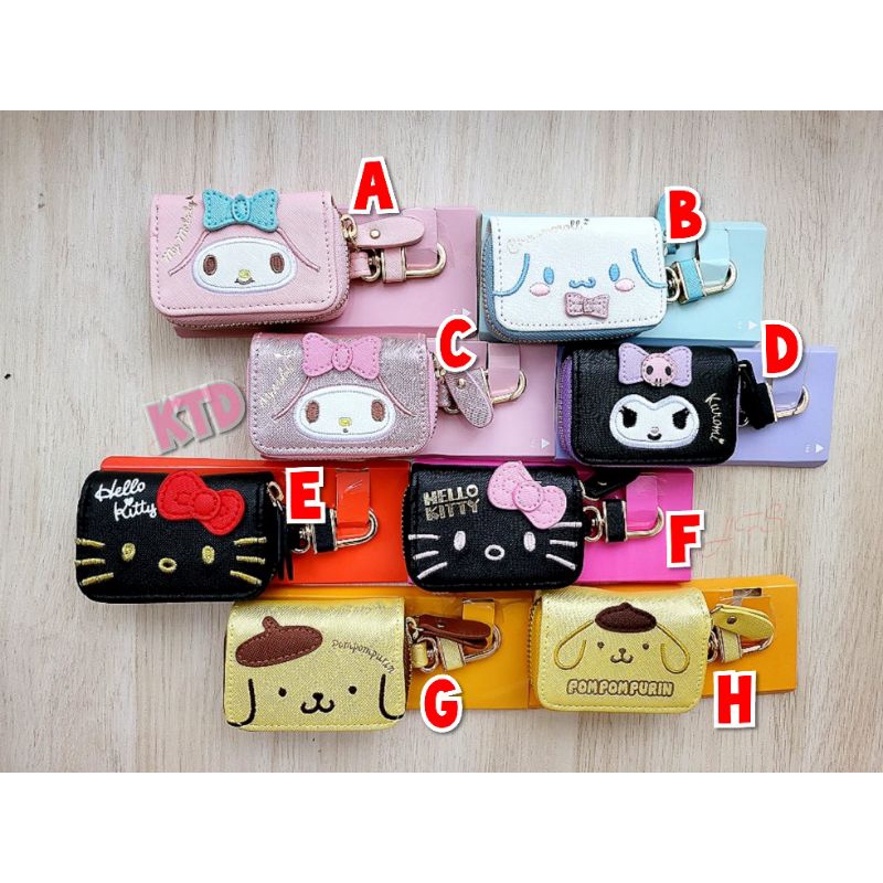 Jual Dompet Kunci Hello Kitty My Melody Kuromi Cinnamoroll | Shopee ... Jual Dompet Kunci Hello Kitty My Melody Kuromi Cinnamoroll | Shopee ...