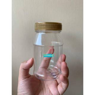 Botol Sambal 250ml / Toples bumbu 250 ml / Toples Plastik 250gr 250 Gr ...
