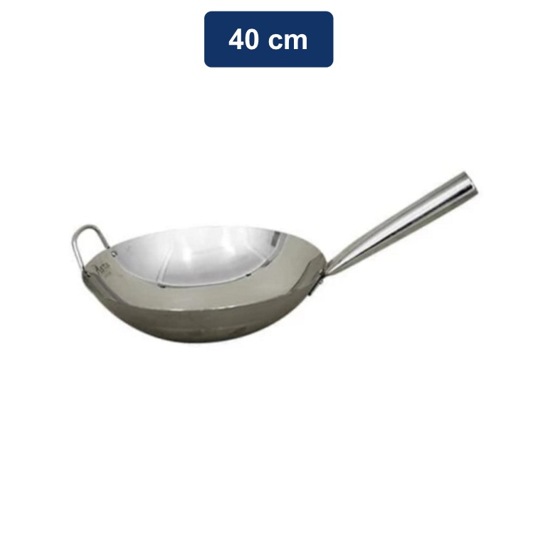 Jual Asta Wajan / Chef Wok Handle 40 cm (ASCW-03) | Shopee Indonesia
