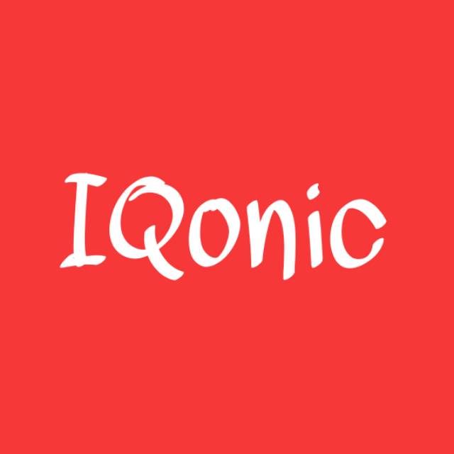 Produk iqonic.official | Shopee Indonesia