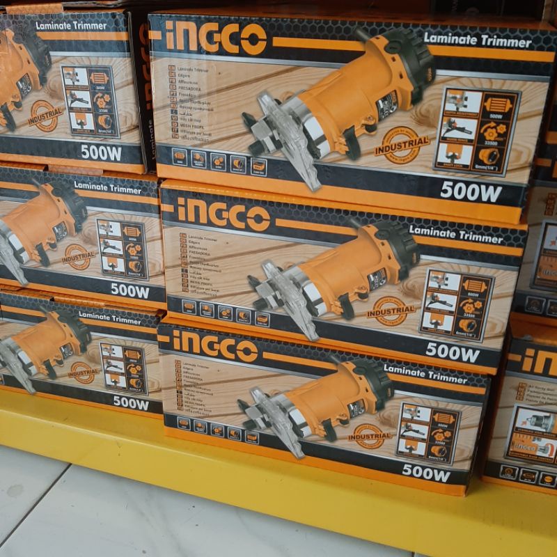 Jual MESIN TRIMMER / MESIN ROUTER / MESIN PROFIL KAYU UKURAN 6MM ...