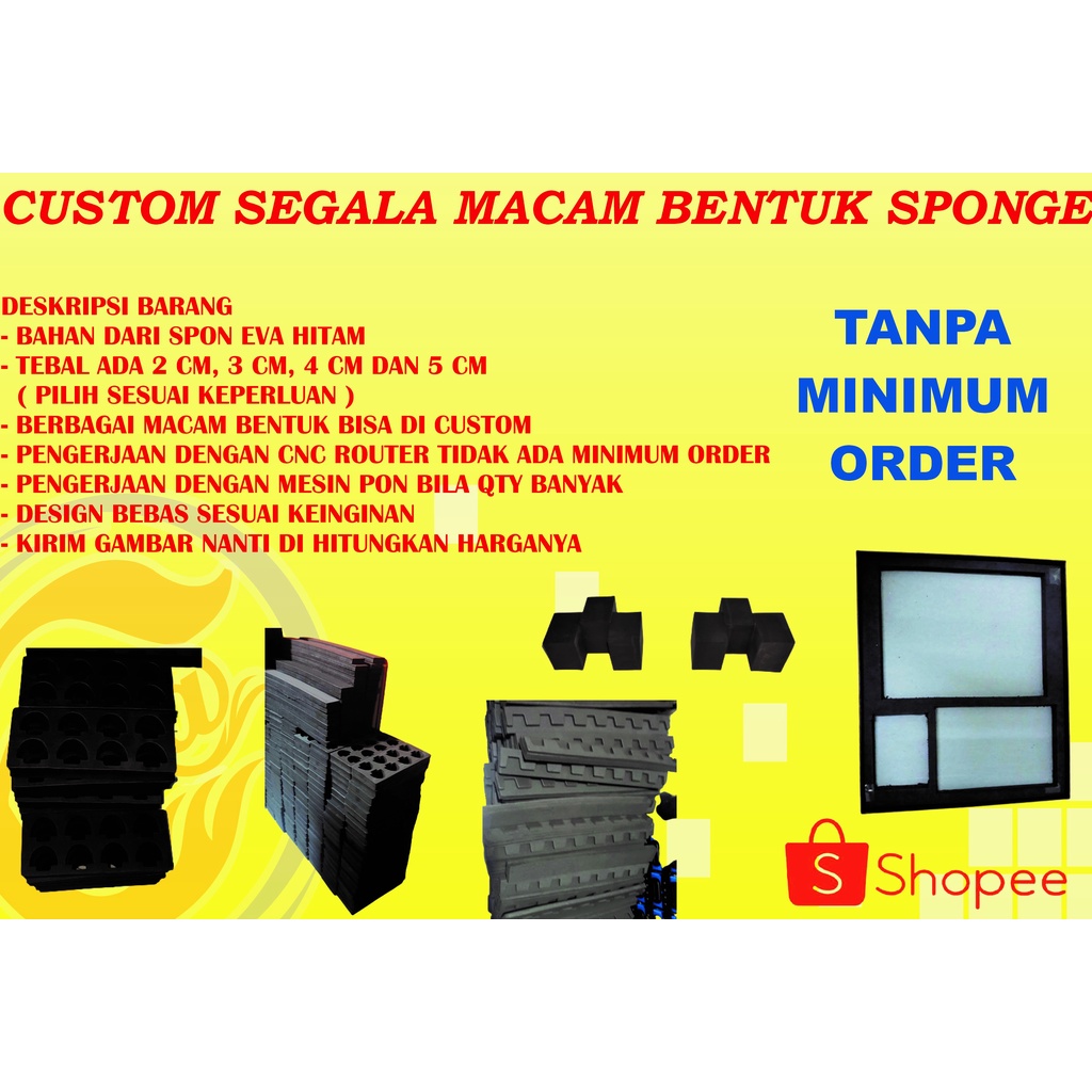Harga eva sponge Terbaru Mei 2025 | BigGo Indonesia