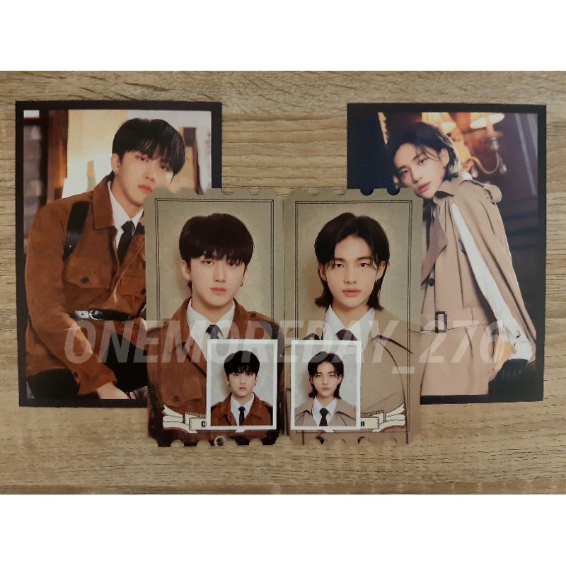 Jual [READY] STRAY KIDS SKZ-X LOVESTAY FANMEET SHARING MEMBER SET CHANGBIN HYUNJIN HAN FELIX ...