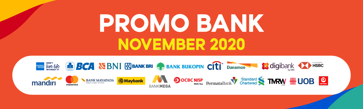 Promo & Diskon Terbaru November 2020 | Shopee Indonesia