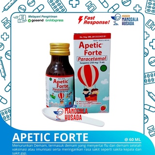 Jual APETIC FORTE SUSPENSI 250 MG / 5 ML PER BOTOL @ 60 ML | Shopee ...