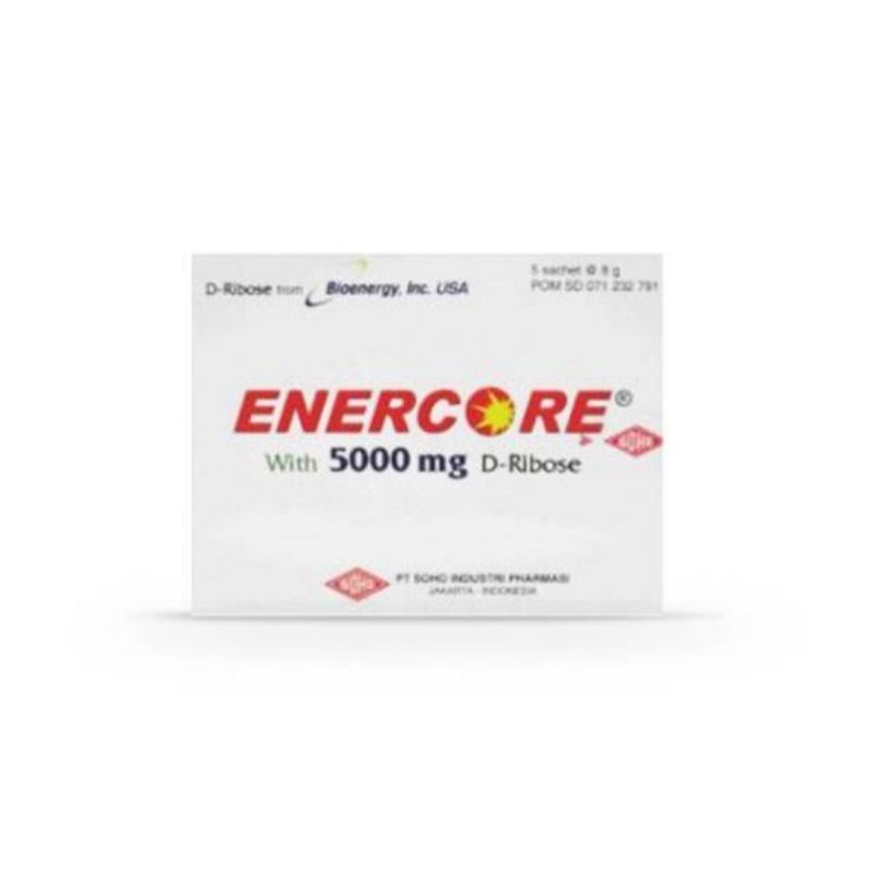 Jual ENERCORE BOX ISI 5 SACHET memelihara kesehatan | Shopee Indonesia