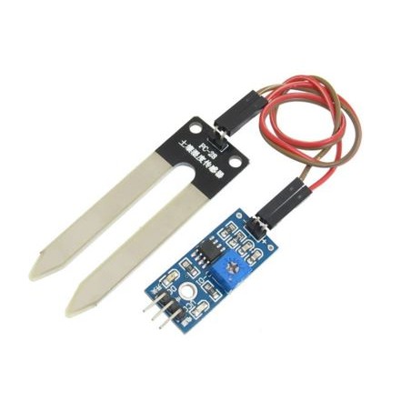 Jual Soil Moisture Hygrometer Sensor | Shopee Indonesia