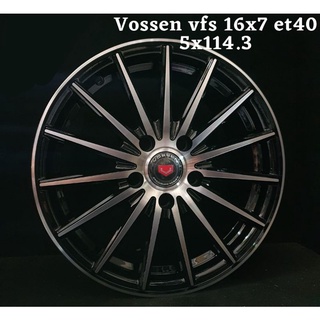 Jual Velg vossen r16 velg mobil vossen ring 16 hole 5 | Shopee Indonesia