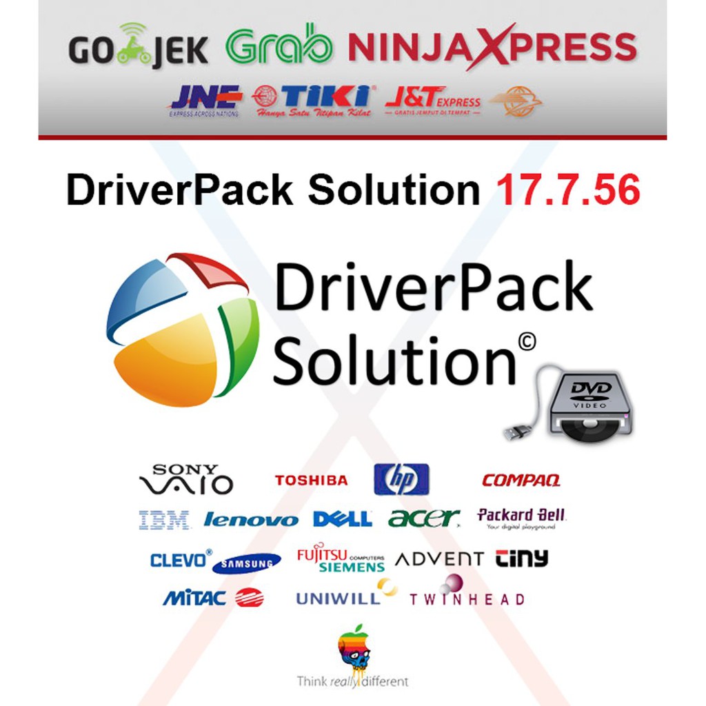 Harga Driverpack Dvd Terbaru Juni 2024 |BigGo Indonesia