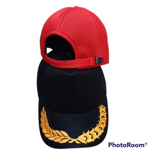 Jual topi polos padi kapas topi pns topi pegawai topi pns topi dinas ...