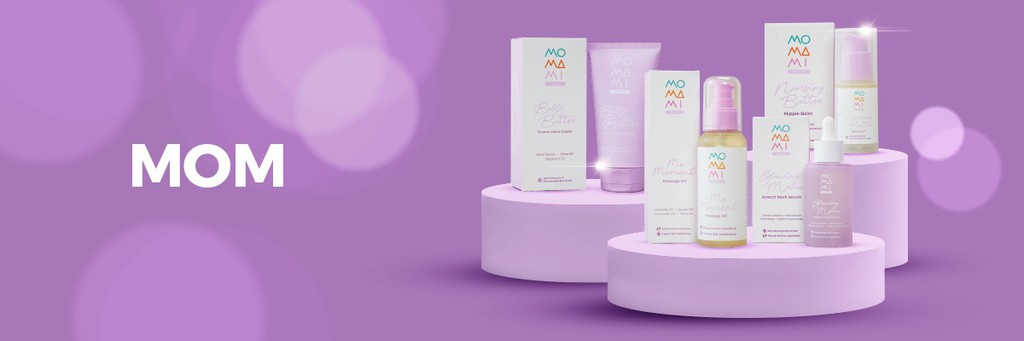 Toko Online MoMaMi Official Shop | Shopee Indonesia