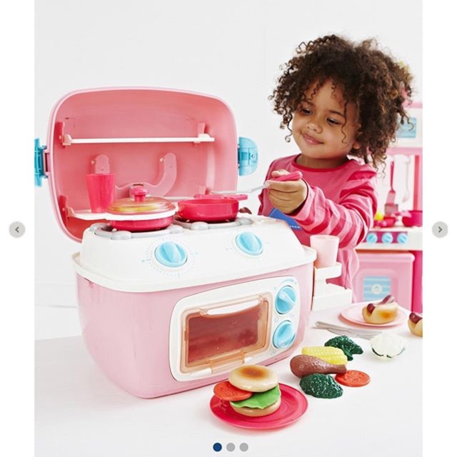 Jual Early Learning Centre (ELC) Mini Sizzlin Kitchen | Shopee Indonesia
