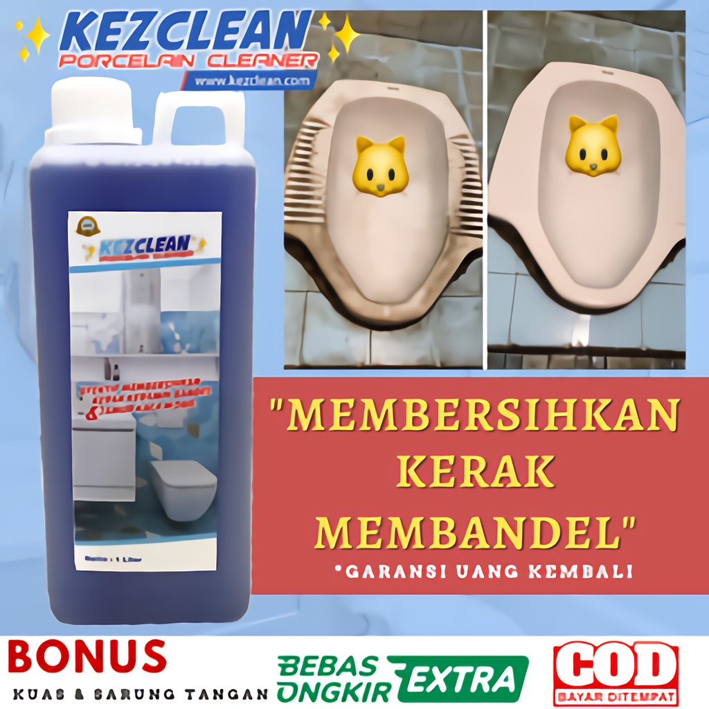 Jual Cairan Pembersih dan Penghilang Noda Kerak Keramik Toilet Lantai ...
